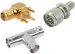 ABB Newest RF Connectors / Coaxial Connectors – Mouser India
