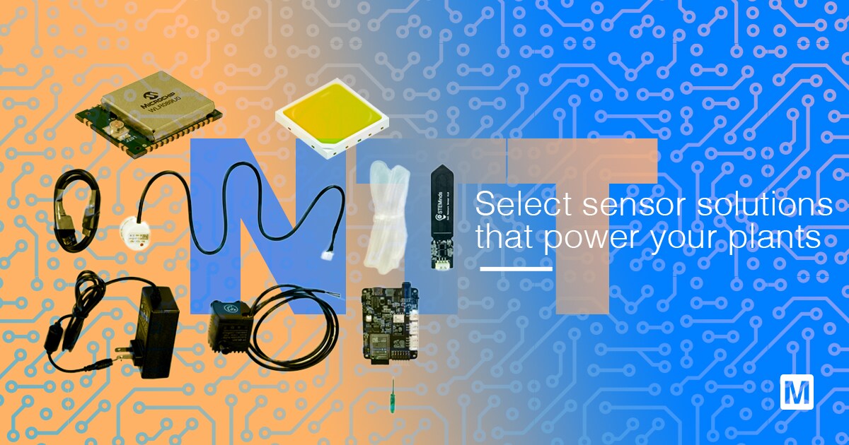 New Tech Tuesdays: 3 Solutions to Make Your Agriculture Efforts S