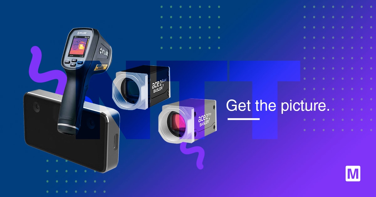 New Tech Tuesdays: 3 Camera Solutions from Big Names in the Field