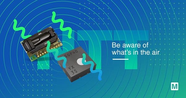 New Tech Tuesdays: 2 Air Quality Sensors Good for Health, Savings