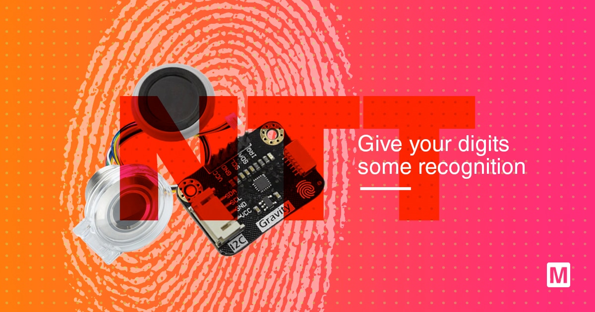 New Tech Tuesdays: Fingerprint Sensor Modules | Bench Talk