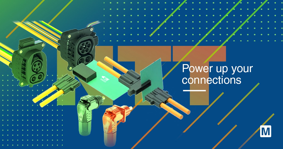 New Tech Tuesdays: 3 Connectors That Keep the Current Safely Flow