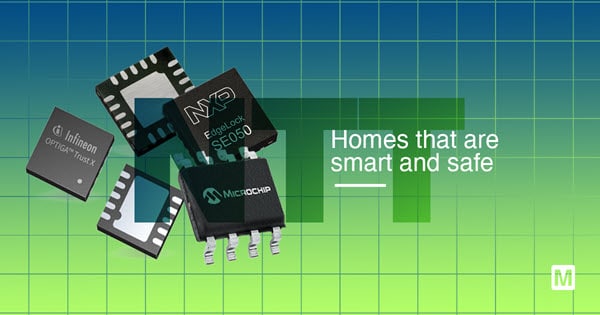 New Tech Tuesdays: Cybersecurity Solutions for a Secure Smart Hom
