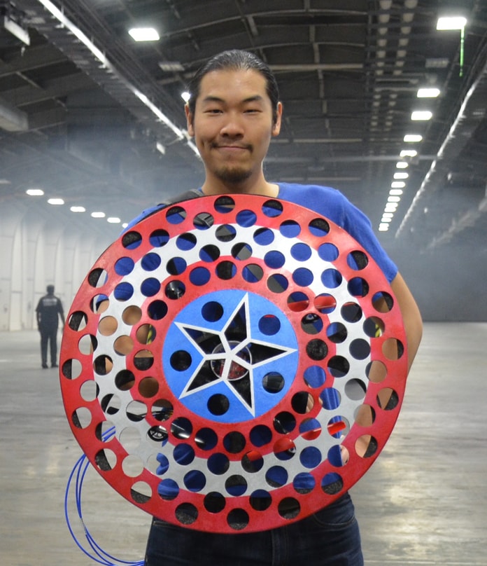 Engineering Marvel: A Behind-the-Shield Interview with Allen Pan