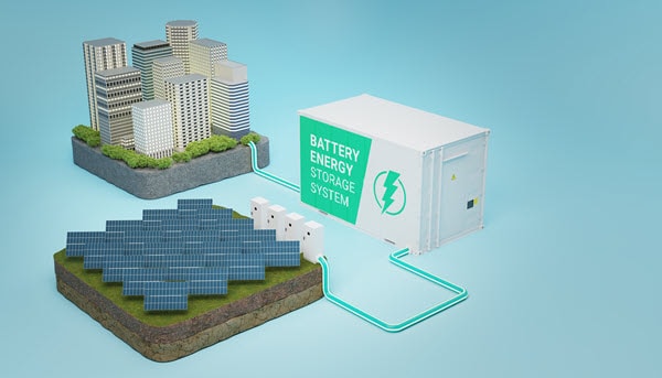 Connecting the Future of Energy Storage | Bench Talk