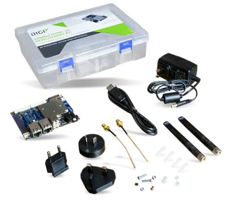 IoT Device Monitoring with DIGI | Bench Talk