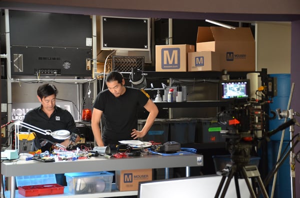 Engineering Marvel: A Behind-the-Shield Interview with Allen Pan