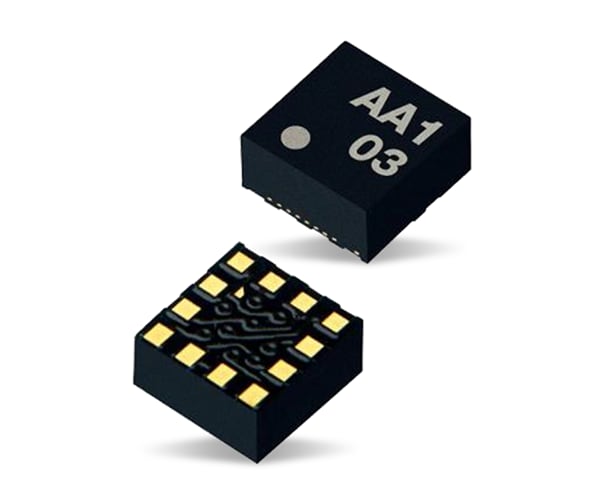 XYZ Made as Easy as ABC: A Look at Tri-Axis Accelerometers | Benc