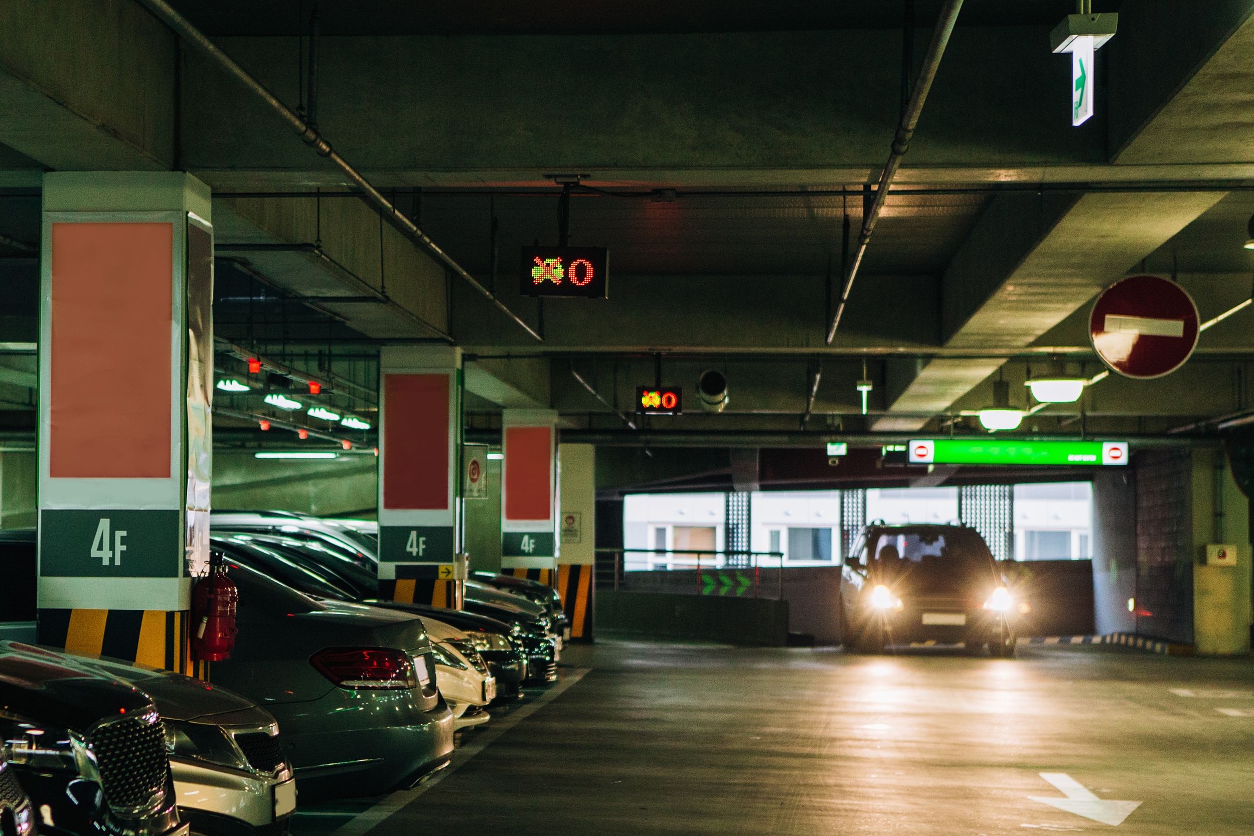 Parking Lot Monitoring with the OpenVINO™ Toolkit | Bench Talk