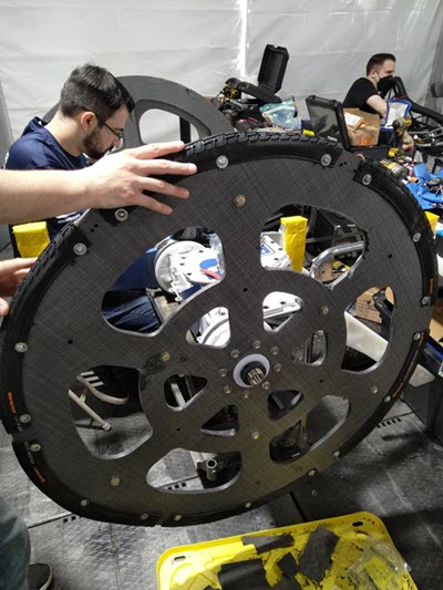 BattleBots 2023; Small, Thoughtful Upgrades Can Make a HUGE Diffe