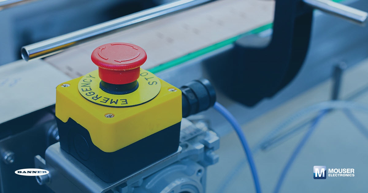 A 5-Step Guide to Designing a Better Machine Safety System | Benc