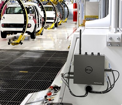 Shaping Smarter Cities: Gateways: The Intermediary Between Sensor