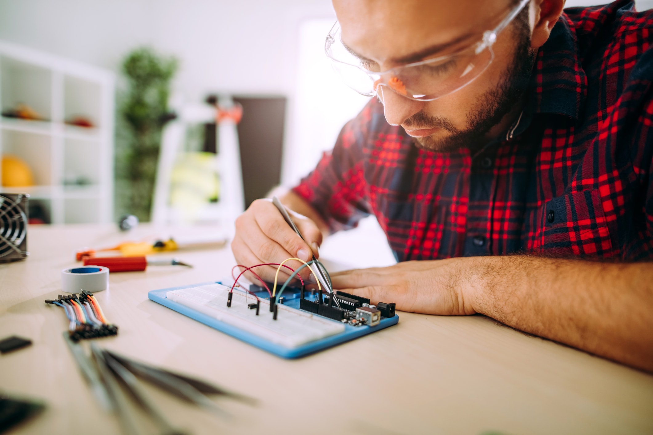 Pull Up Your Pins: How to Size Pull-up Resistors | Bench Talk