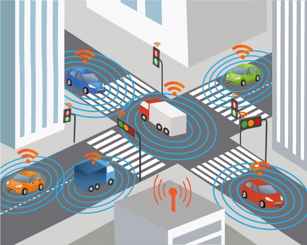 Shaping Smarter Cities: Is Vehicle to Infrastructure (V2I) Dat