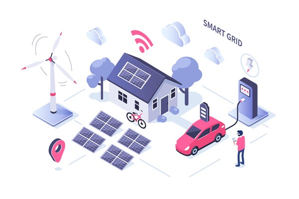 Smart Grids Are Becoming Increasingly Important. Here's Why | Ben