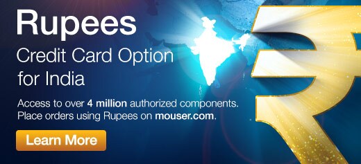 Mouser Electronics India - Electronic Components Distributor