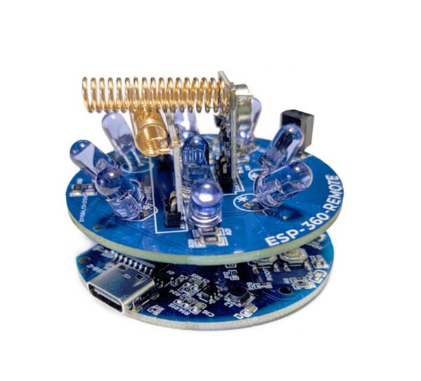 ESP-360-REMOTE-1 AAElectronics | Mouser India