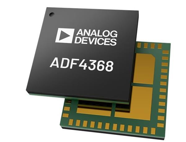 ADF4368BCCZ Analog Devices | Mouser India