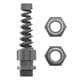 PG7 Cable Glands, Strain Reliefs & Cord Grips – Mouser India