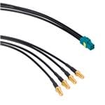 RF Cable Assemblies – Mouser India