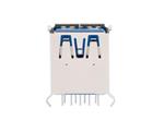 10132432-00011LF Amphenol FCI | Mouser India