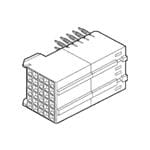 85863-102LF Amphenol FCI | Mouser India