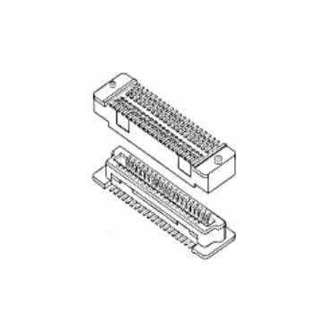 61082-042402LF Amphenol FCI | Mouser India