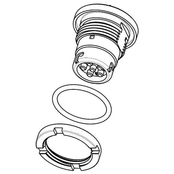 M55116/10 Amphenol Nexus Technologies | Mouser India