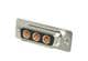 3W3 3 Position Through Hole D-Sub Mixed Contact Connectors – Mouser India