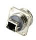 Amphenol RJFTV Series Modular Connectors / Ethernet Connectors – Mouser ...