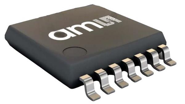 AS5147P-HTSM ams OSRAM | Mouser India