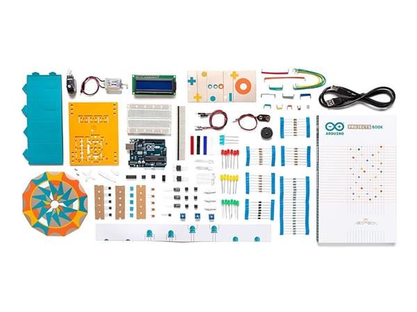 arduino basics starter kit with uno 03