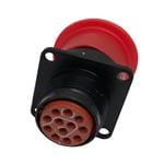 MS24264R12B12PN Cinch | Mouser India