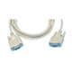 DB9 Female / Female Cable Assemblies – Mouser India