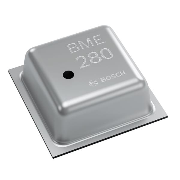 BME280 Bosch Sensortec | Mouser India
