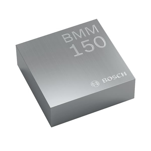 BMM150 Bosch Sensortec | Mouser India