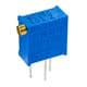 Bourns 3296 Series Trimmer Resistors - Through Hole – Mouser India