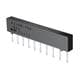 Resistor Networks & Arrays – Mouser India