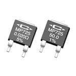 MP725-500-1% Caddock | Mouser India
