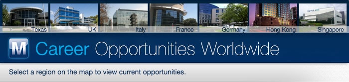 Mouser Electronics - Career Opportunities