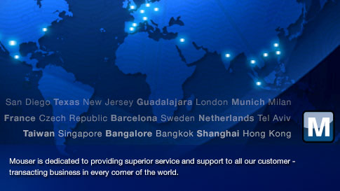 Mouser Electronics - Career Opportunities