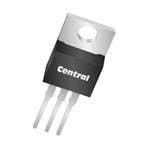 2N6041 TIN/LEAD Central Semiconductor | Mouser India