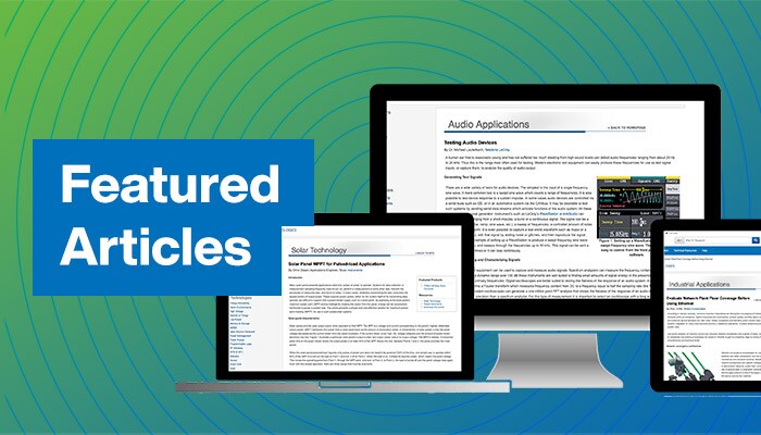 Technical Resource Centre | Mouser