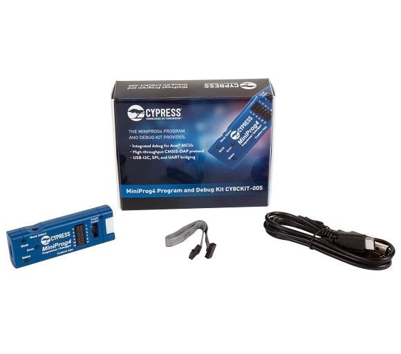 CY8CKIT-005 Infineon Technologies | Mouser India