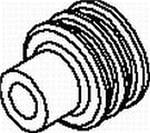 12010293 Aptiv (formerly Delphi) | Mouser India