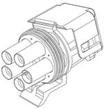 12034342 Aptiv (formerly Delphi) | Mouser India