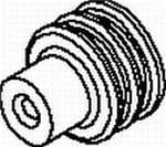 12089679 Aptiv (formerly Delphi) | Mouser India