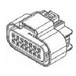 15326856 Aptiv (formerly Delphi) | Mouser India