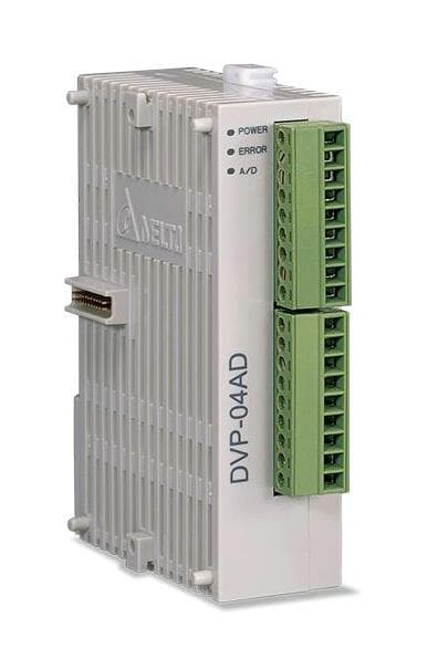 DVP14SS211T Delta Electronics | Mouser India
