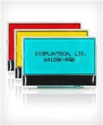 64128K FC BW-RGB Displaytech | Mouser India
